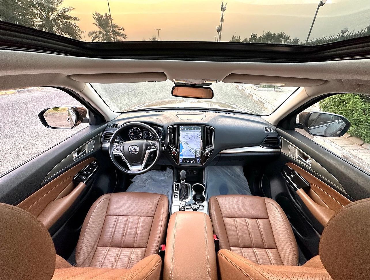 Motorgy | Changan؜ CS95؜ 2019