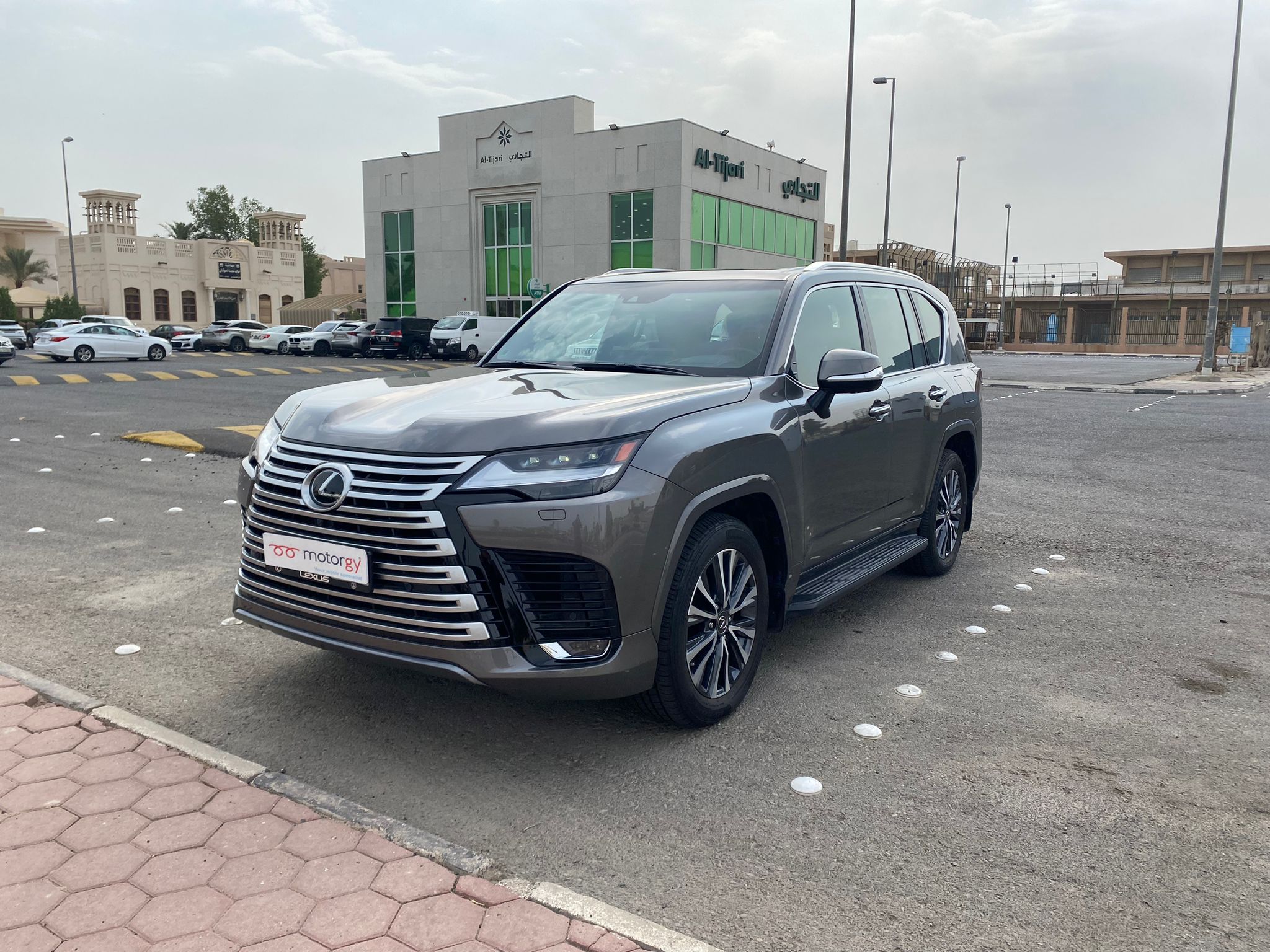 Motorgy | Lexus؜ LX600؜ 2022