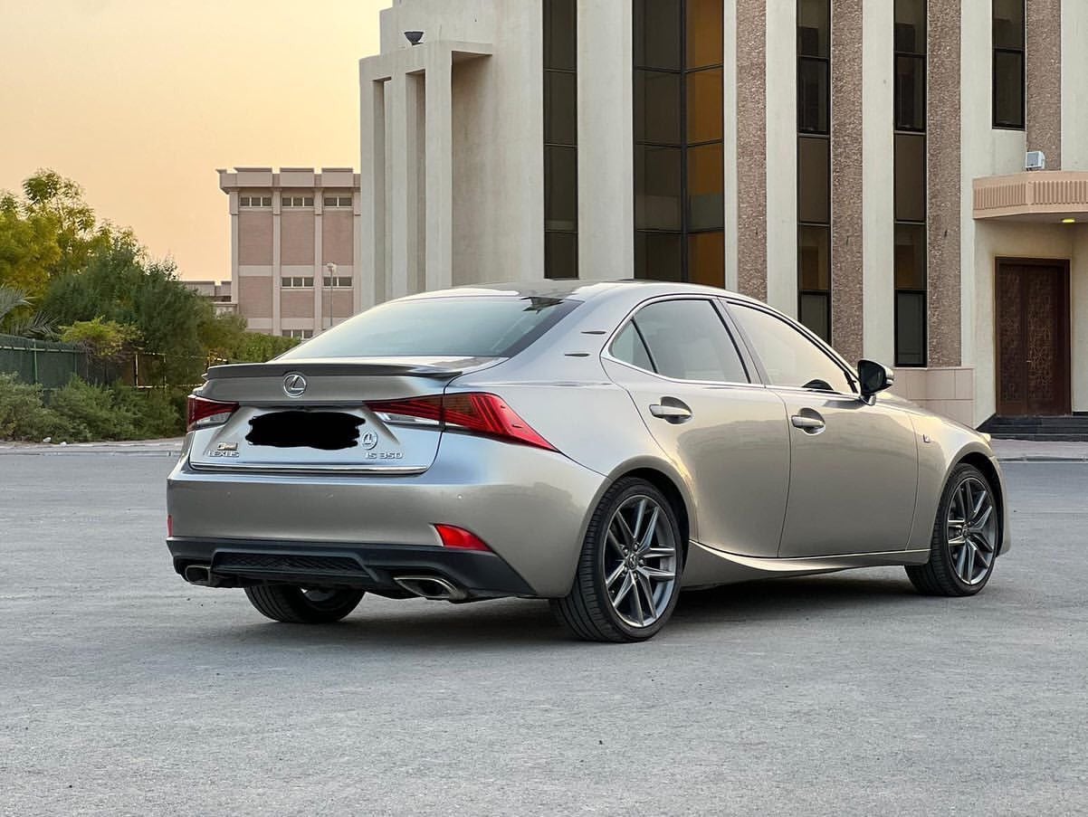 Motorgy | Lexus؜ IS350؜ 2018