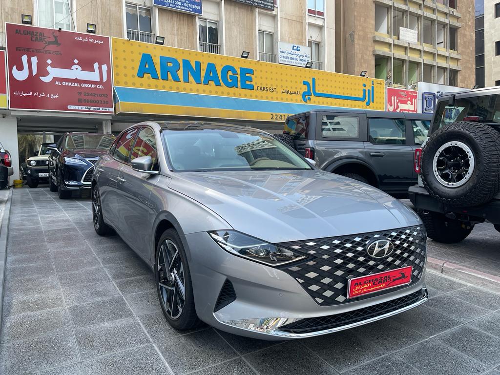 Motorgy | Hyundai؜ Azera؜ 2022