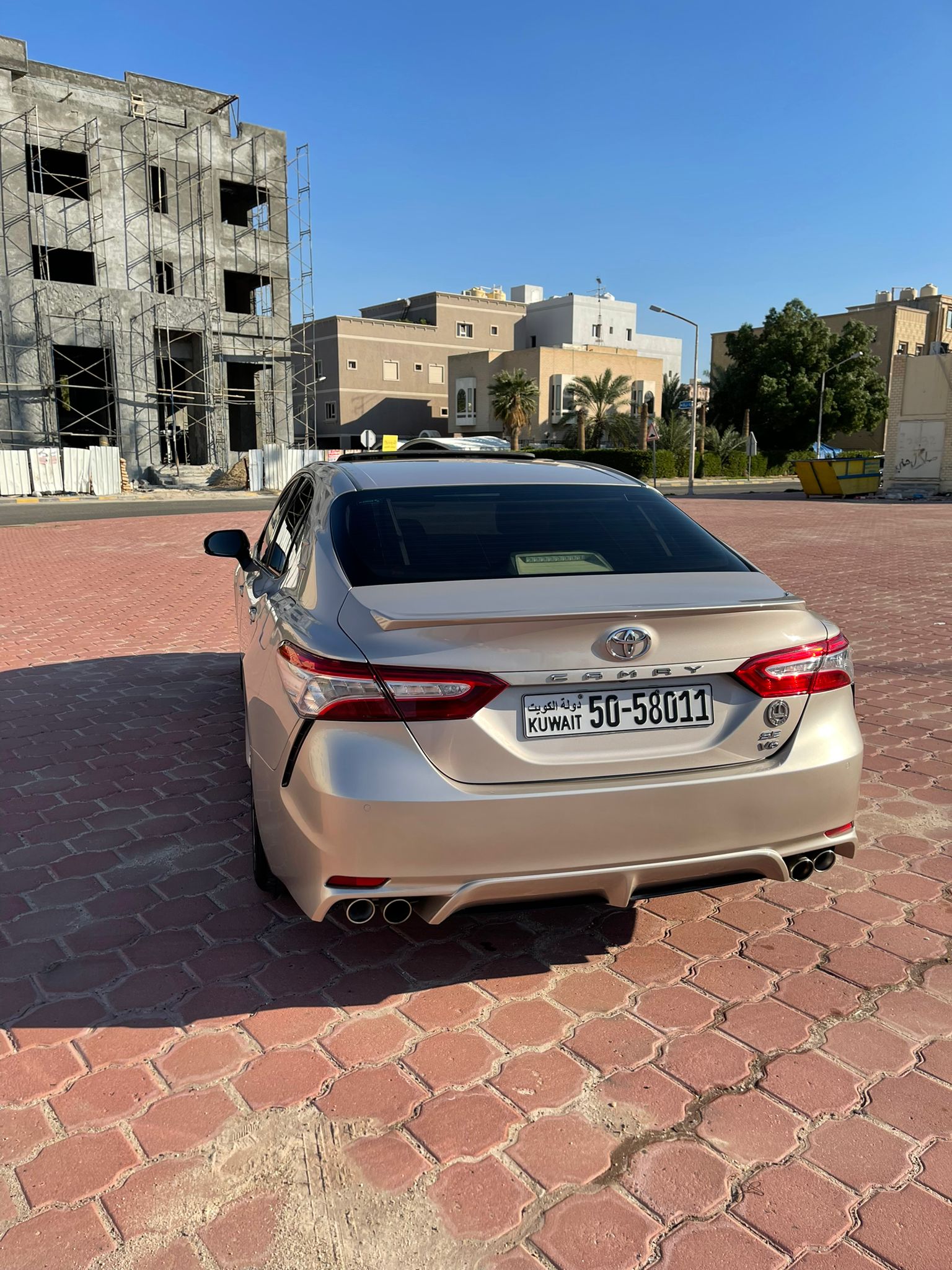 Motorgy | Toyota؜ Camry؜ 2018