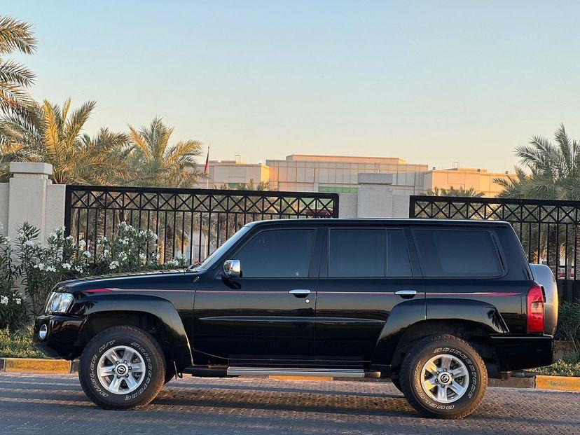 Motorgy | Nissan؜ Patrol؜ 2022