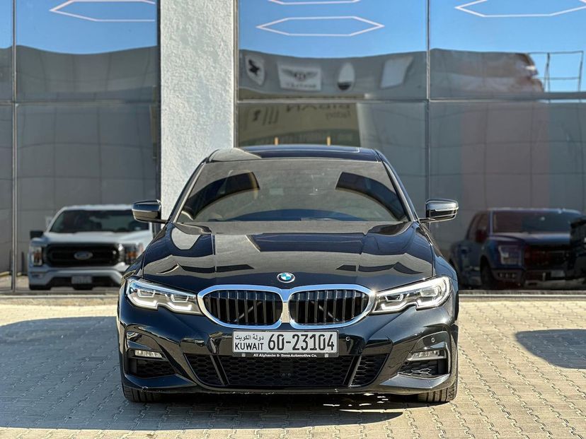 Motorgy | BMW؜ 320i؜ 2021