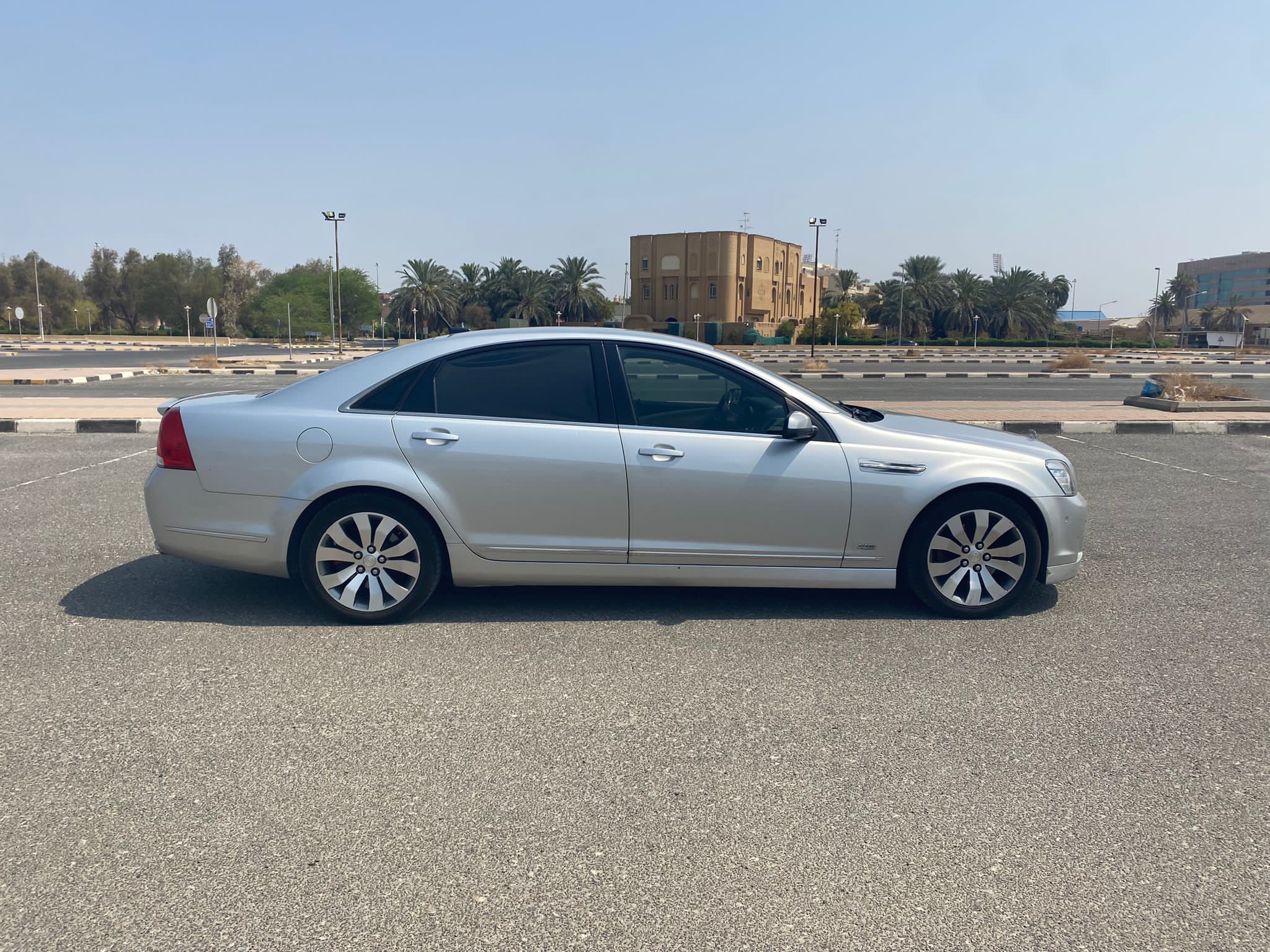 Motorgy | Chevrolet؜ Caprice؜ 2015