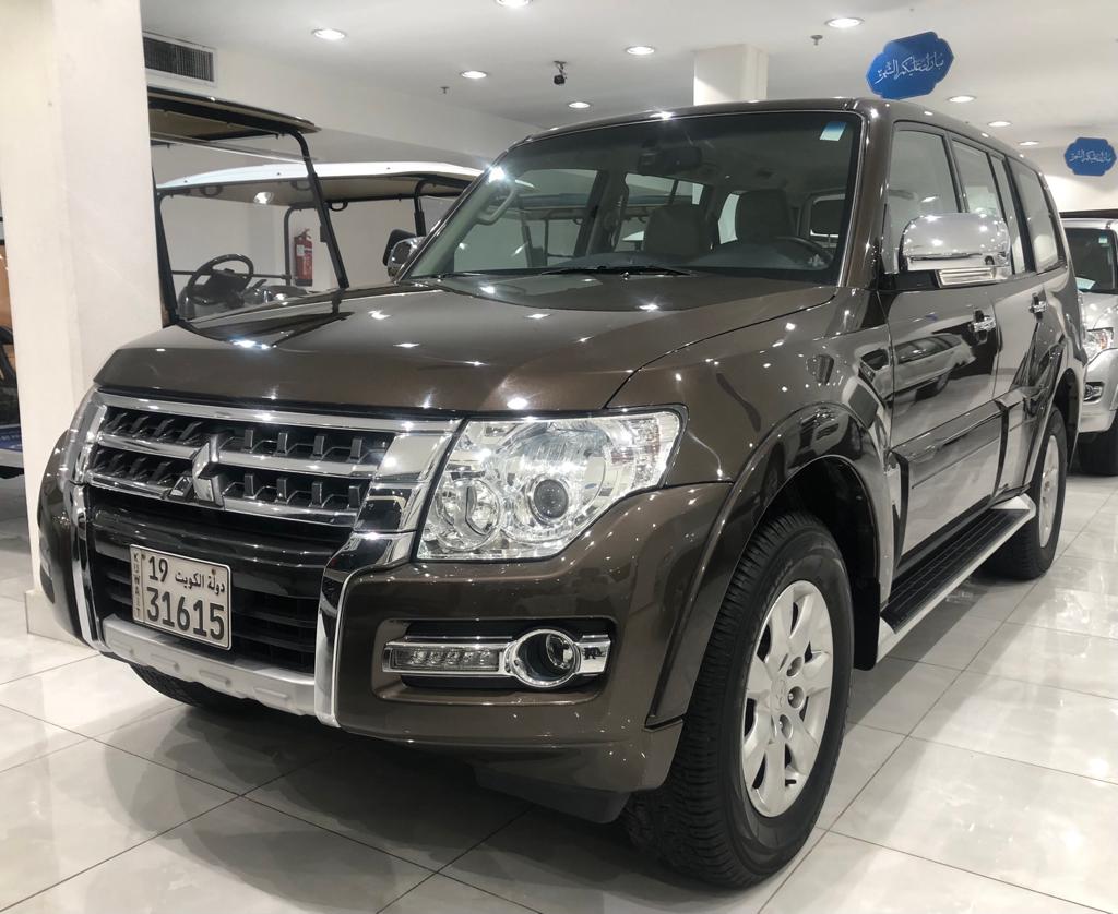 Motorgy | Mitsubishi؜ Pajero؜ 2020