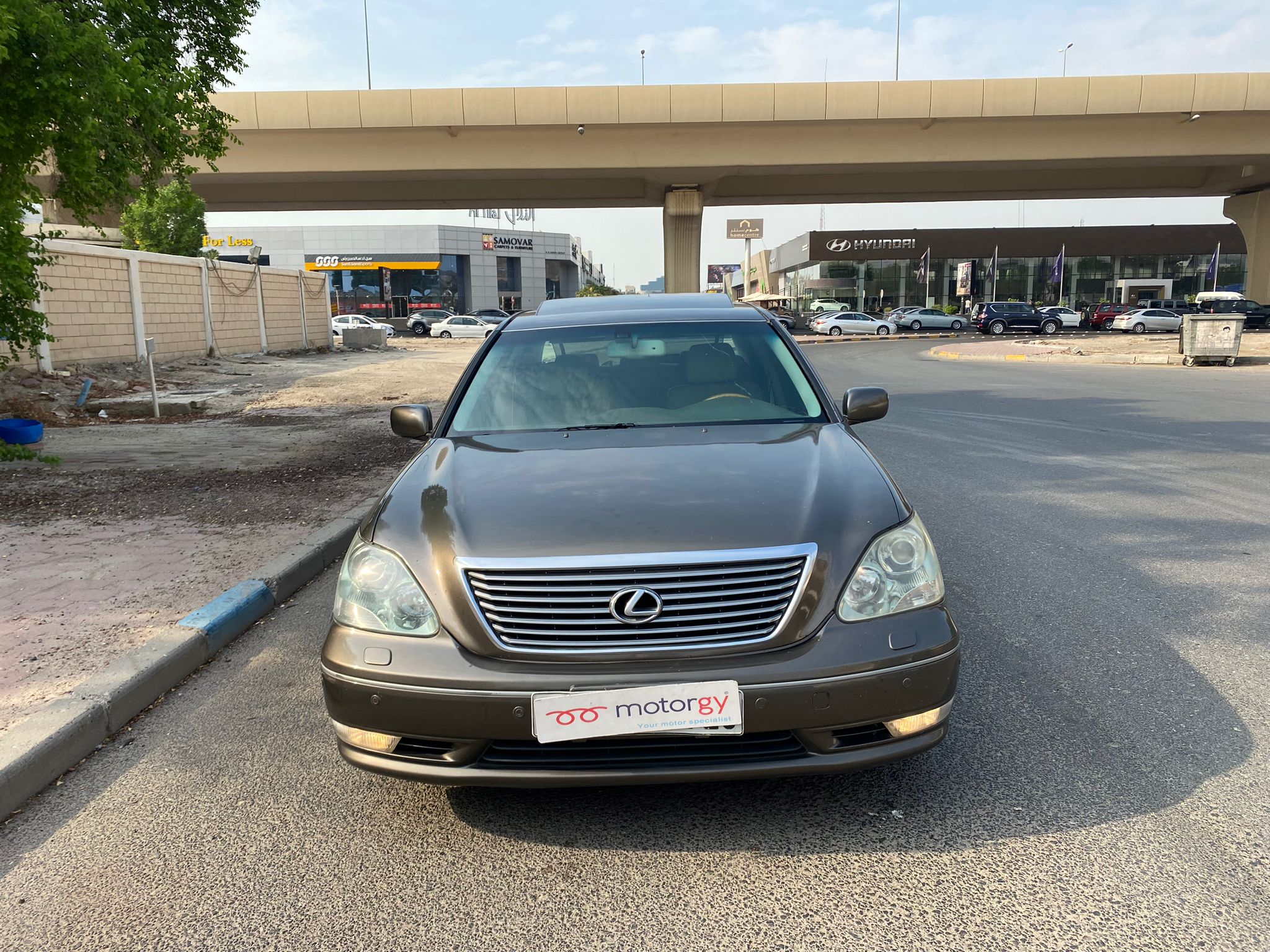 Motorgy | Lexus؜ LS430؜ 2005