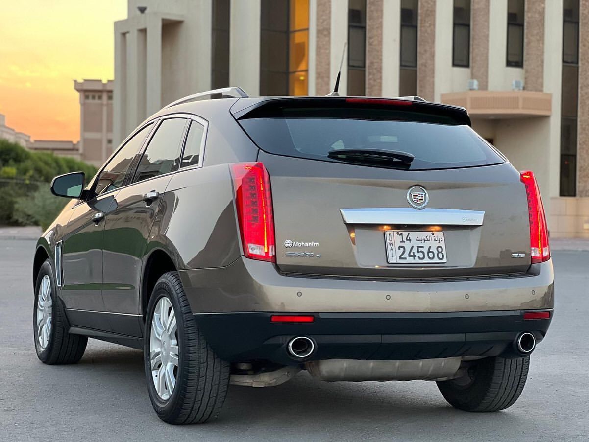 Motorgy | Cadillac؜ SRX؜ 2016