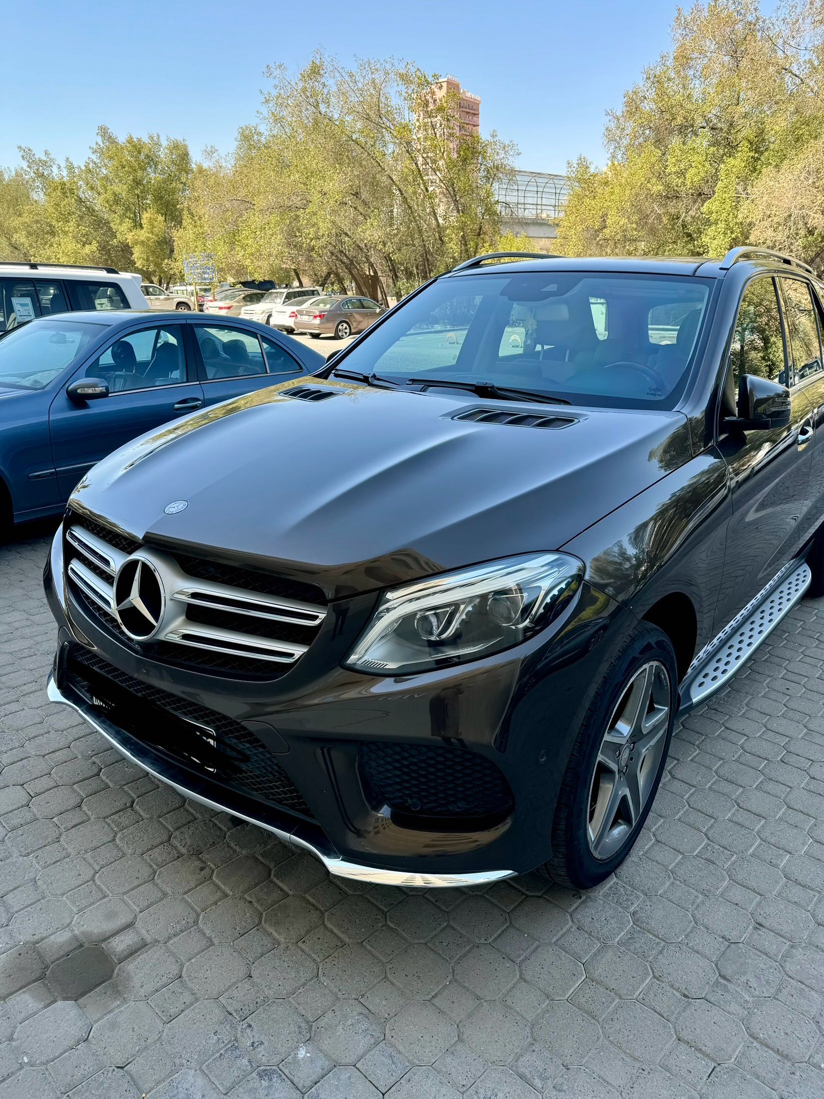 Motorgy | Mercedes-Benz؜ GLE400؜ 2016