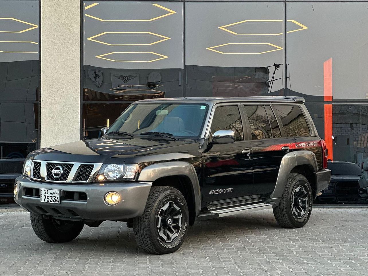 Motorgy | Nissan؜ Patrol؜ 2022