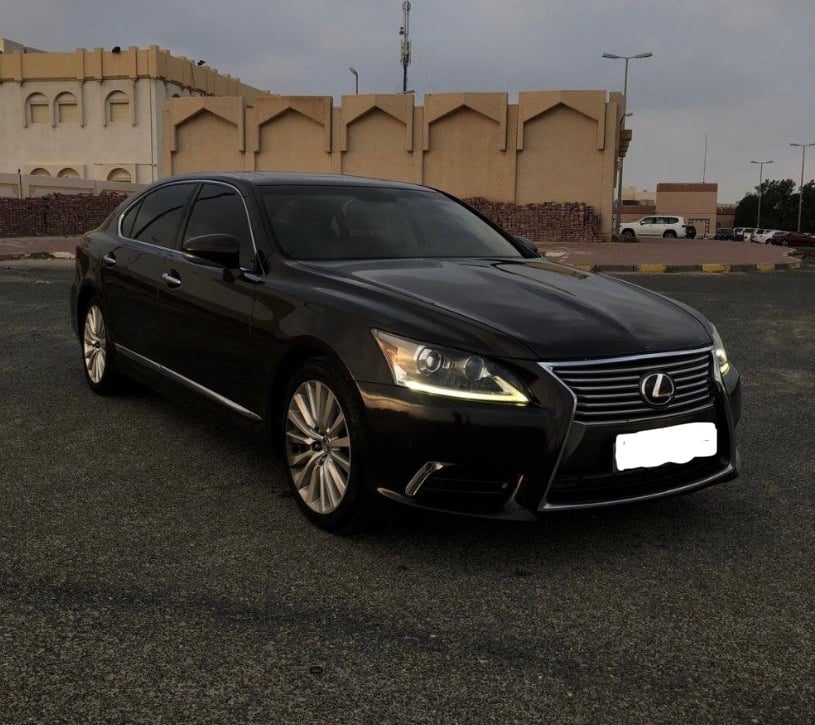 Motorgy | Lexus؜ LS460؜ 2014