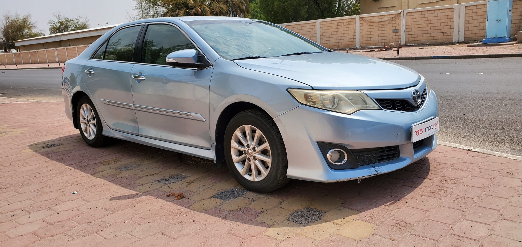 Motorgy | Toyota؜ Camry؜ 2012