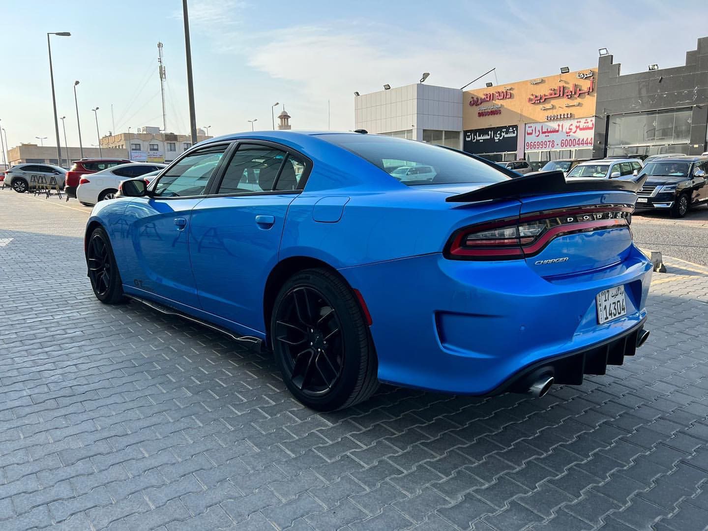 Motorgy | Dodge؜ Charger؜ 2019