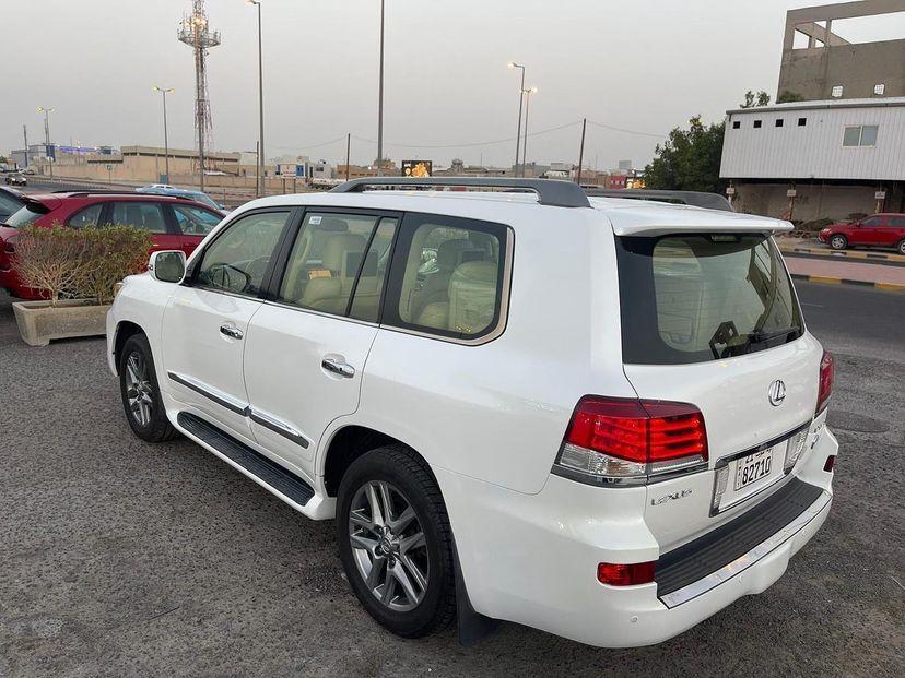 Motorgy | Lexus؜ LX570؜ 2012