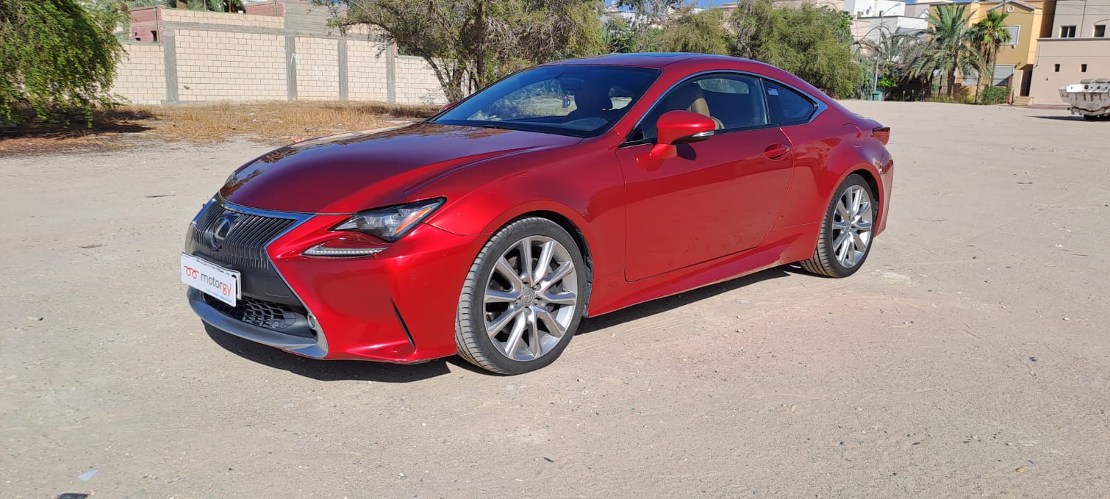 Motorgy | Lexus؜ RC200؜ 2016