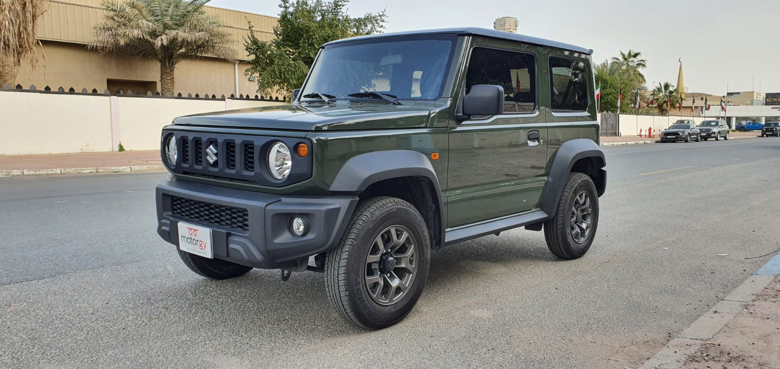 Motorgy | Suzuki؜ Jimny؜ 2021
