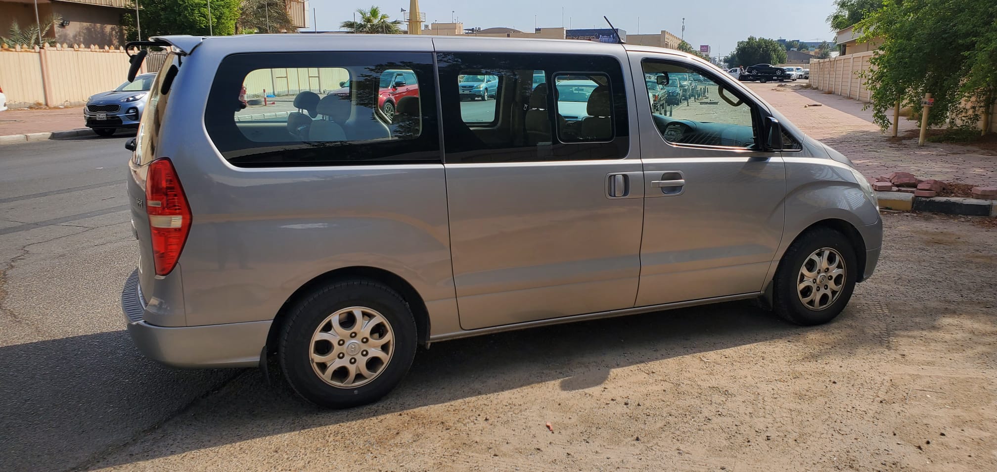 Motorgy | Hyundai؜ H1؜ 2011