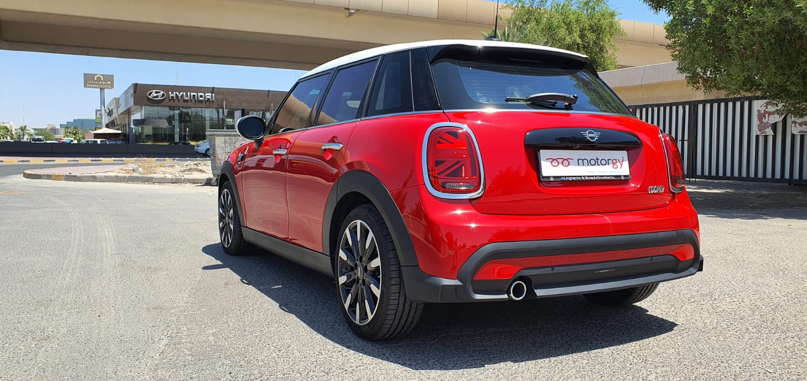 Motorgy | Mini؜ Cooper؜ 2022