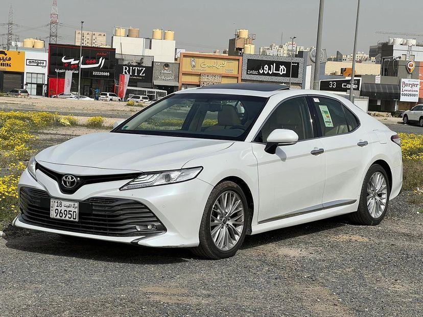 Motorgy | Toyota؜ Camry؜ 2020