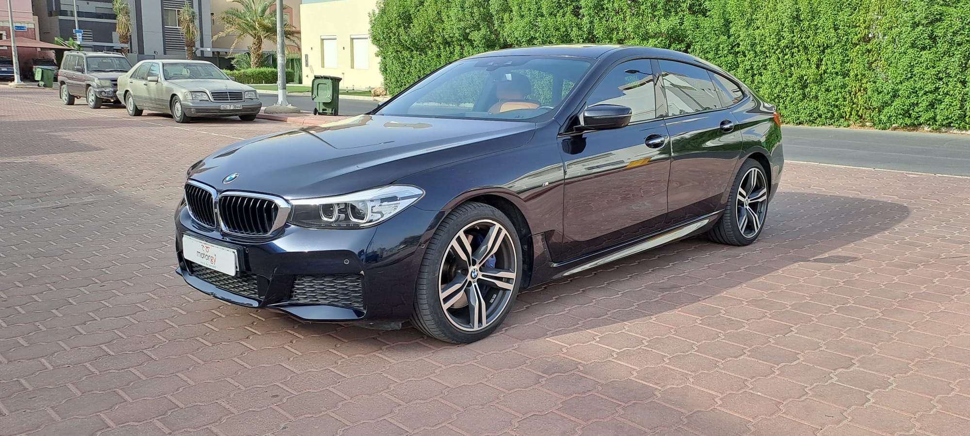 Motorgy | BMW؜ 630i؜ 2018