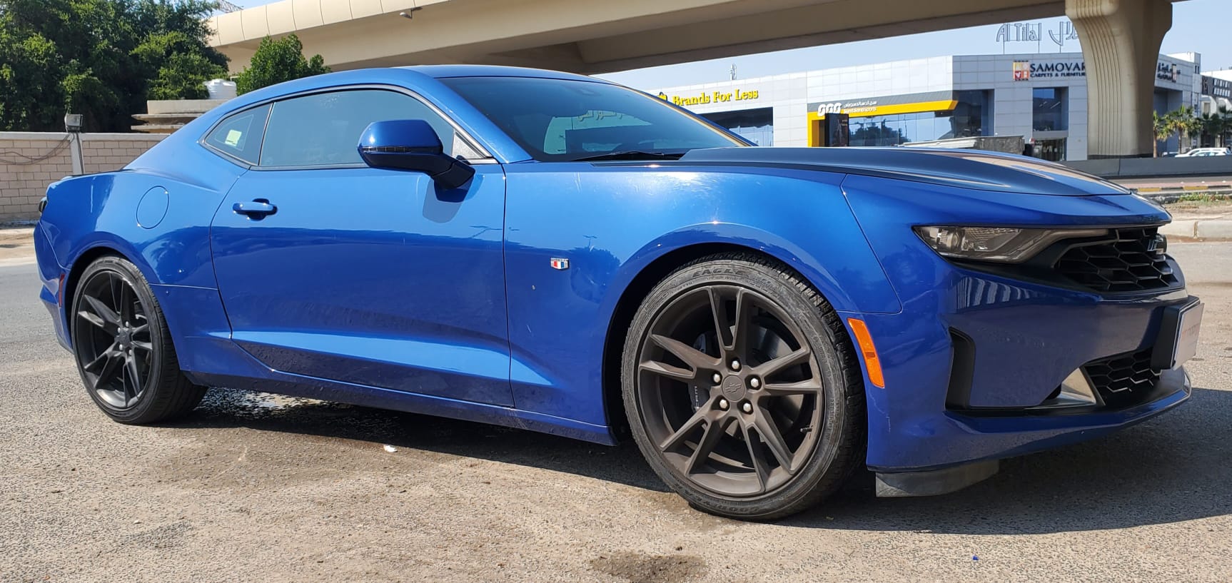 Motorgy | Chevrolet؜ Camaro؜ 2021