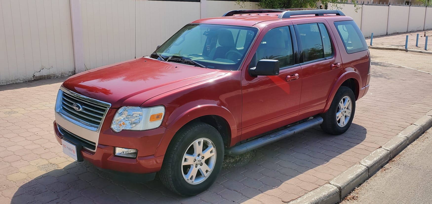 Motorgy | Ford؜ Explorer؜ 2009