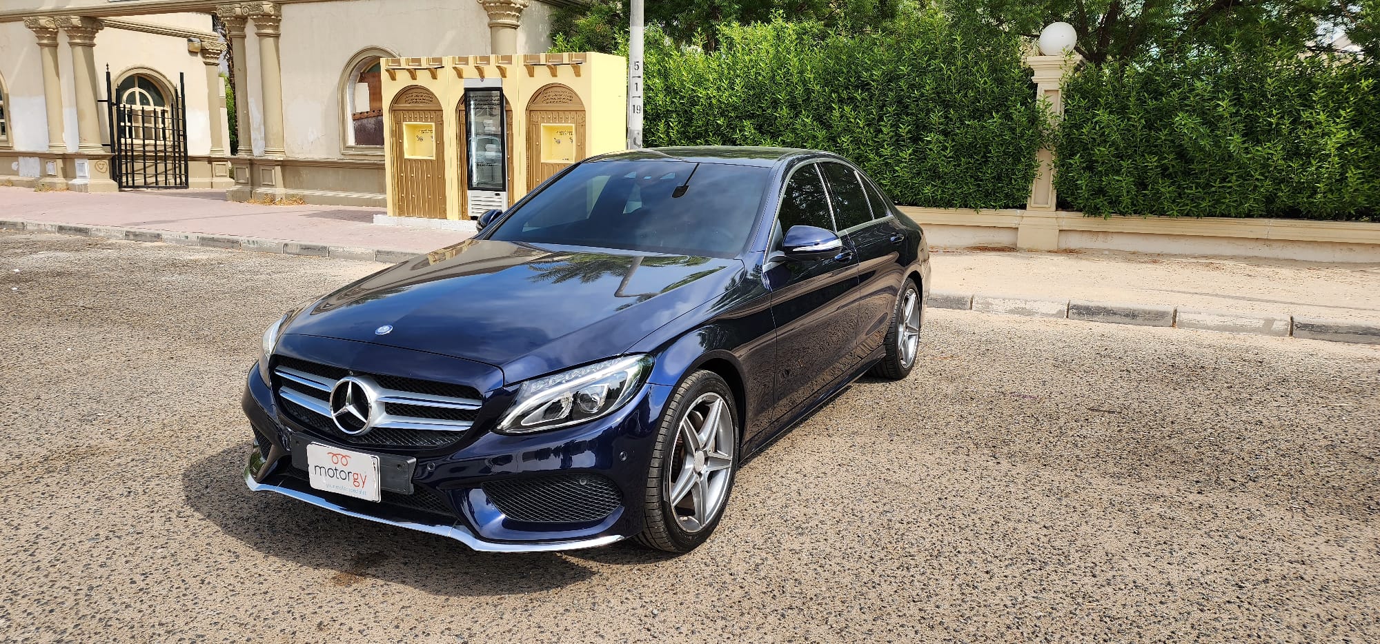 Motorgy | Mercedes-Benz؜ C200؜ 2015