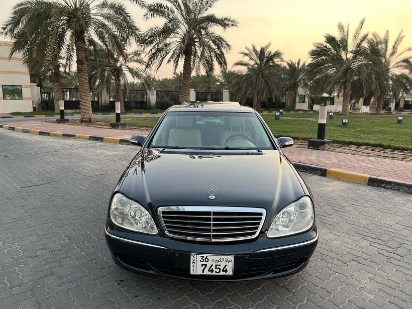 Motorgy | Mercedes-Benz؜ S350؜ 2004