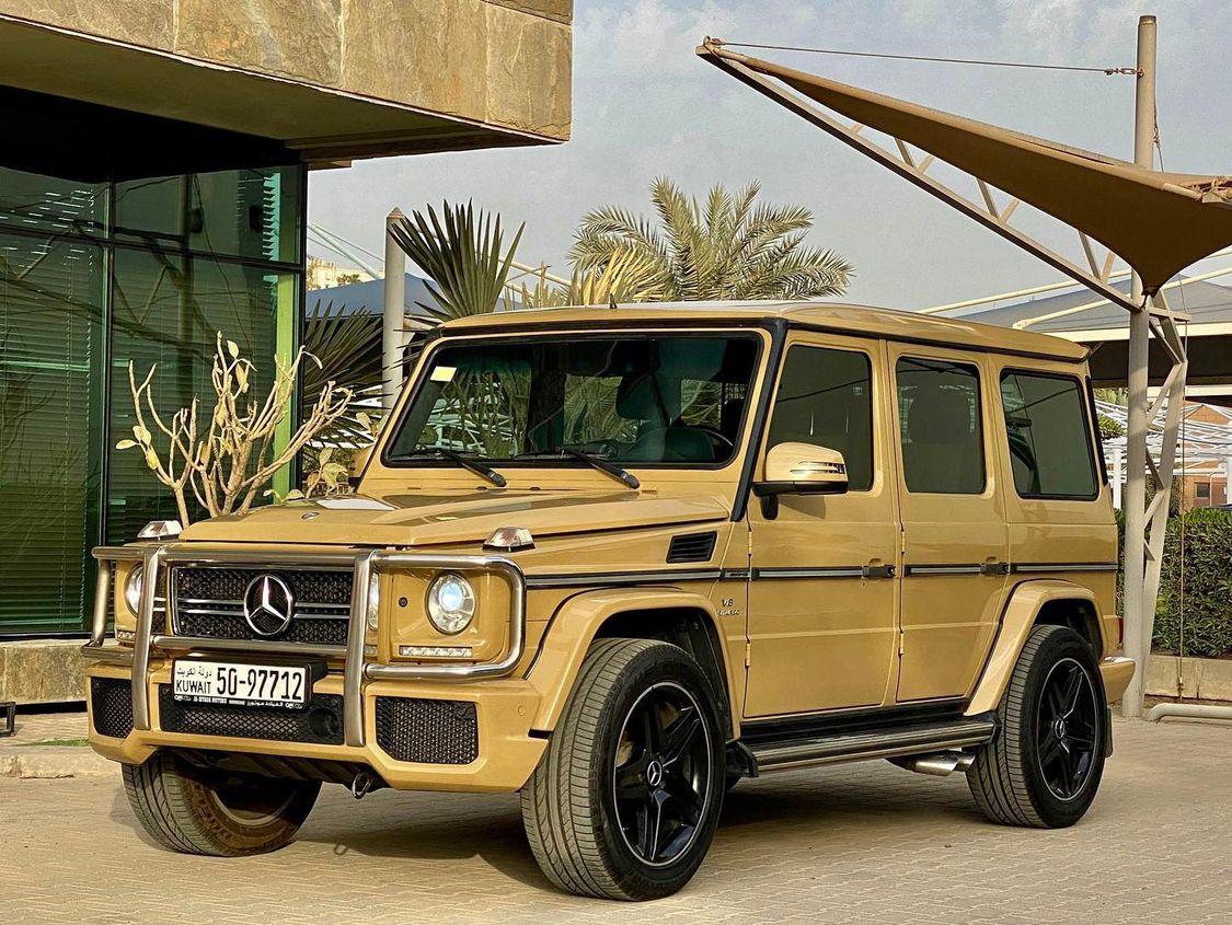Motorgy | Mercedes-Benz؜ G63 AMG؜ 2014