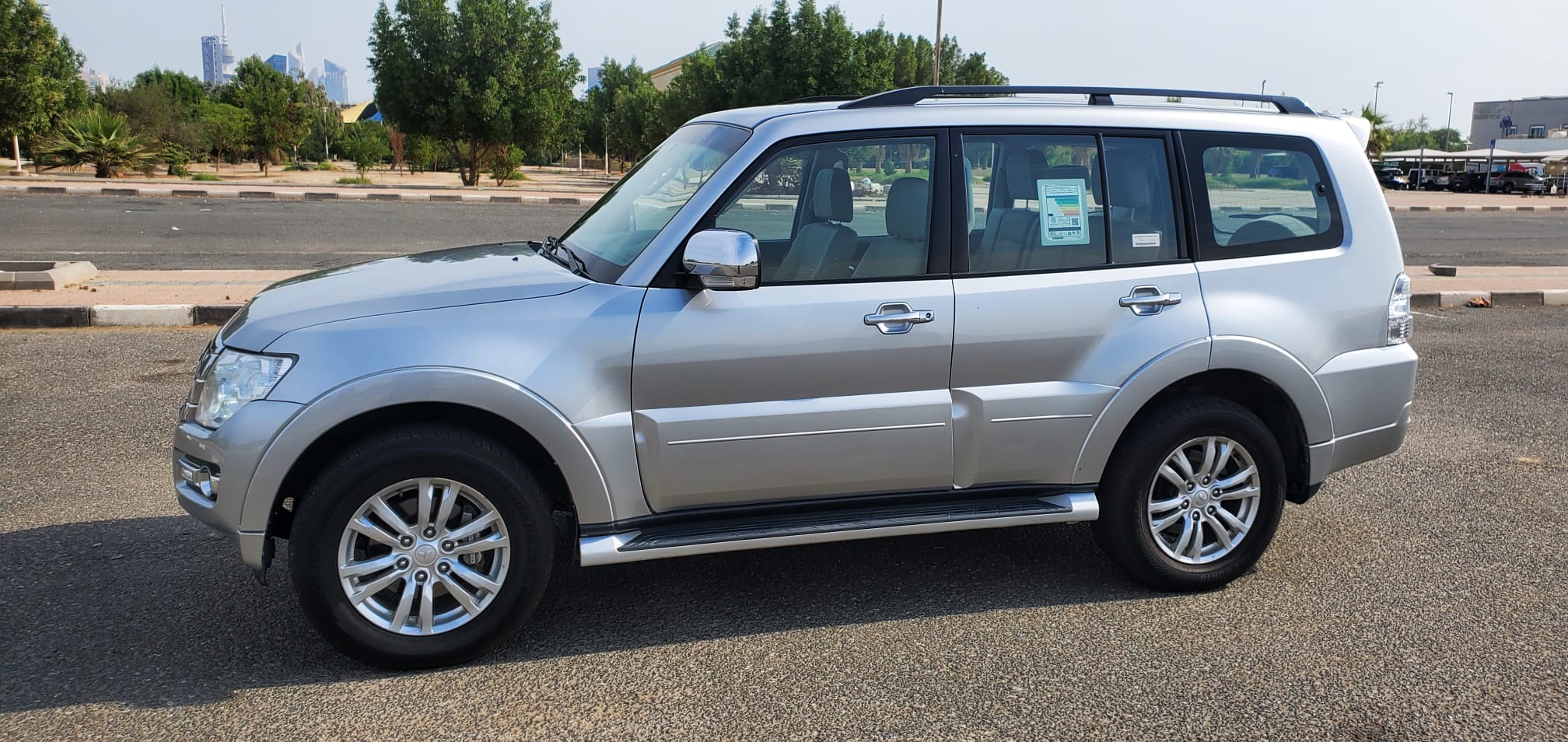 Motorgy | Mitsubishi؜ Pajero؜ 2020