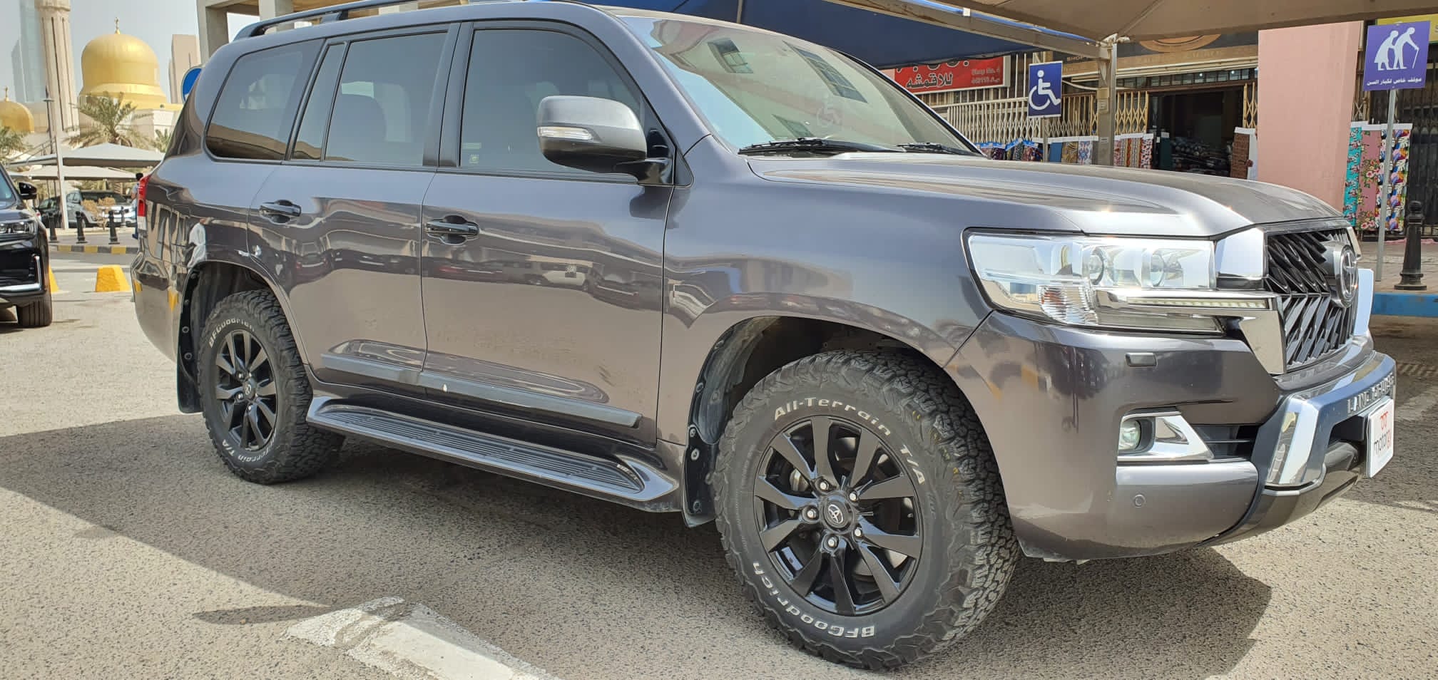 Motorgy | Toyota؜ Land-Cruiser-GXR؜ 2016