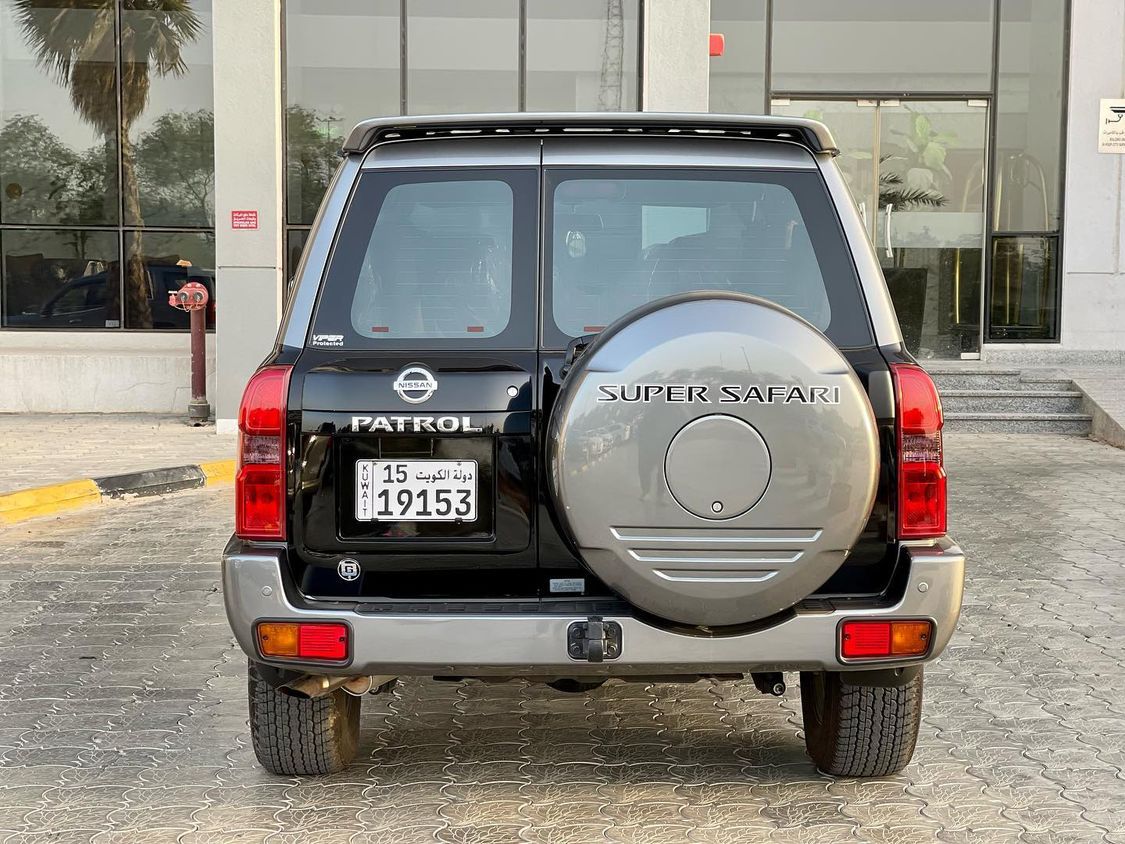 Motorgy | Nissan؜ Patrol؜ 2021