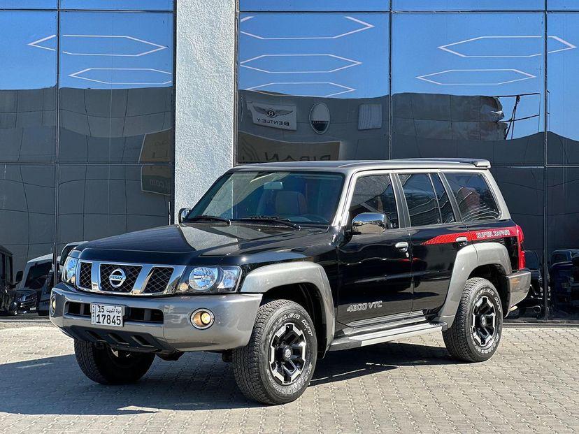 Motorgy | Nissan؜ Patrol؜ 2021