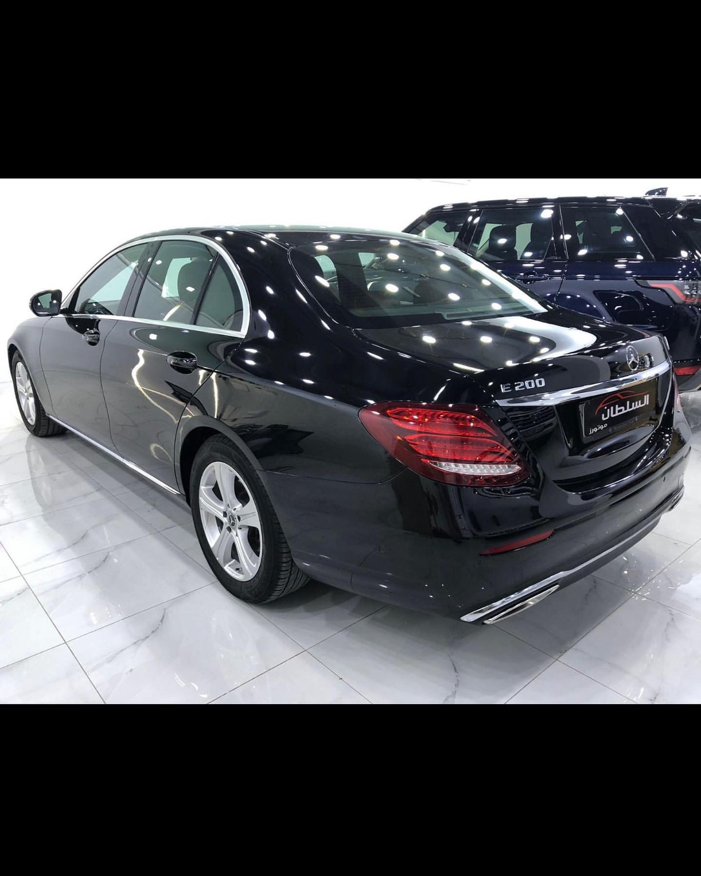 Motorgy | Mercedes-Benz؜ E200؜ 2018