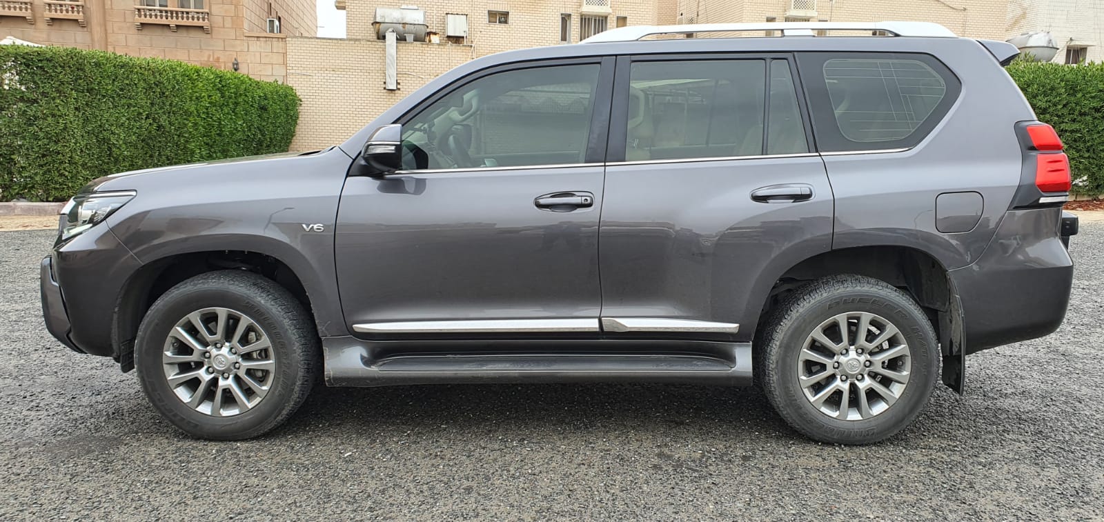 Motorgy | Toyota؜ Prado VX؜ 2020