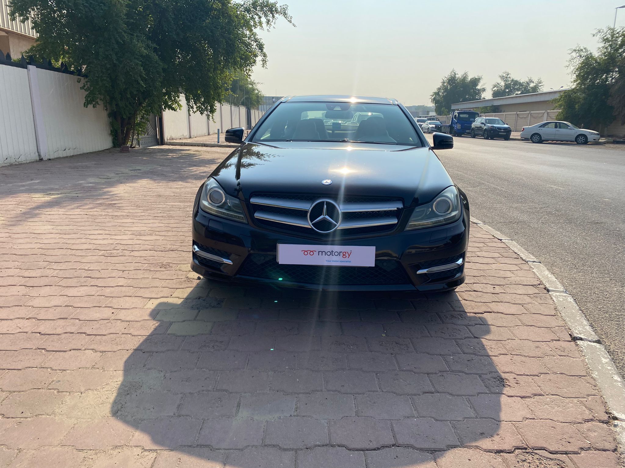Motorgy | Mercedes-Benz؜ C350؜ 2012
