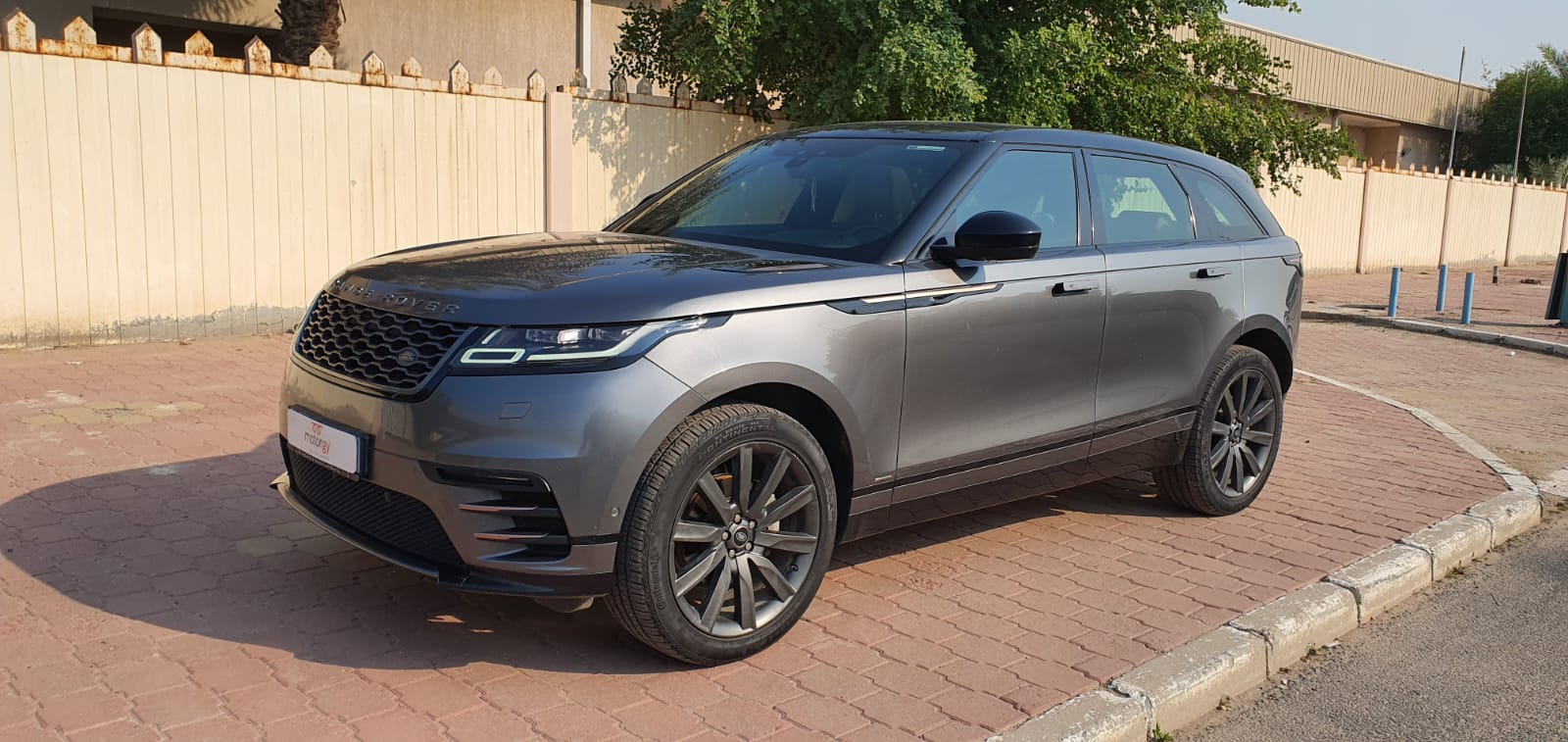 Motorgy | Land Rover؜ Range-Rover-Velar؜ 2018