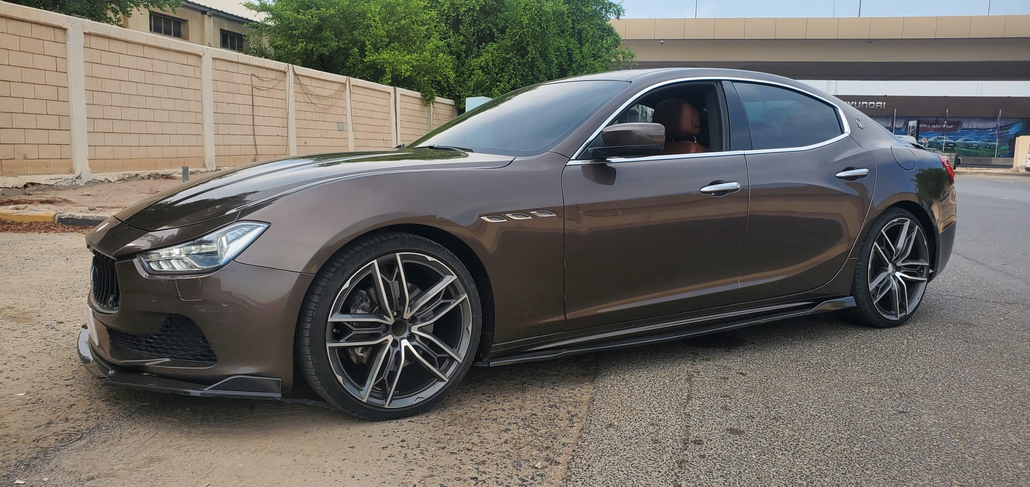 Motorgy | Maserati؜ Ghibli؜ 2016