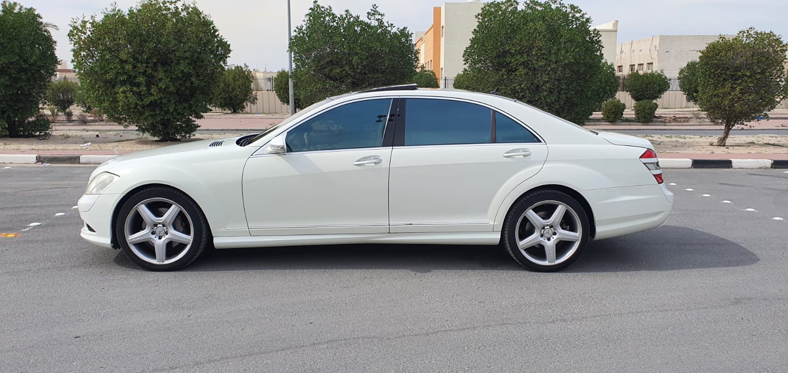 Motorgy | Mercedes-Benz؜ S500؜ 2009