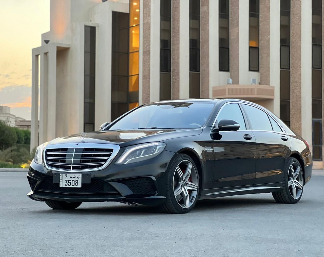 Motorgy | Mercedes-Benz؜ S63-AMG؜ 2014