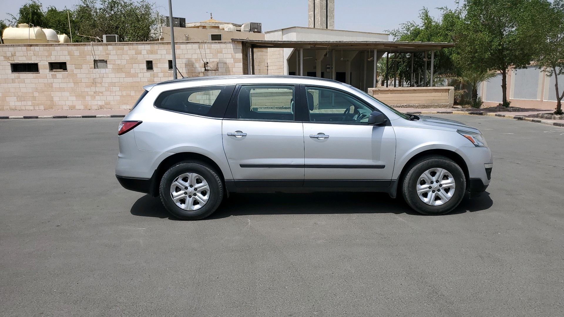 Motorgy | Chevrolet؜ Traverse؜ 2017