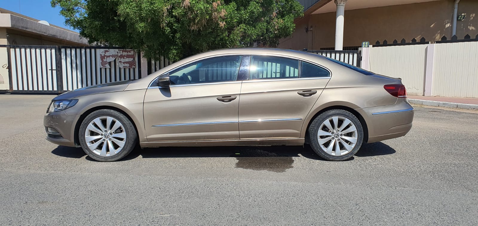 Motorgy | Volkswagen؜ Passat-CC؜ 2016