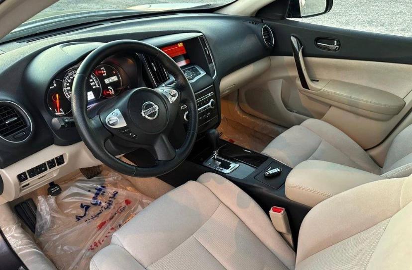 Motorgy | Nissan؜ Maxima؜ 2013