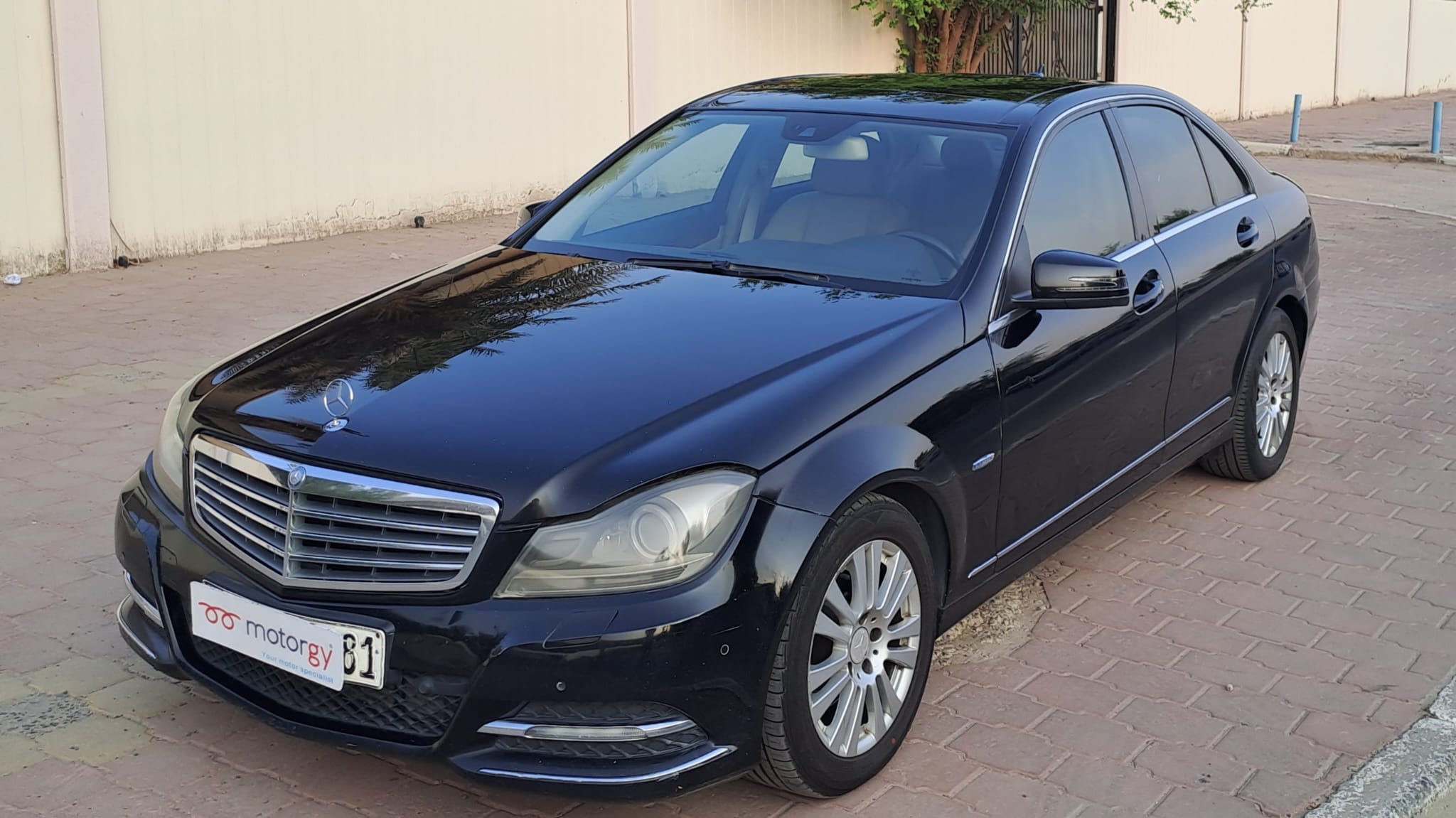 Motorgy | Mercedes-Benz؜ C250؜ 2012