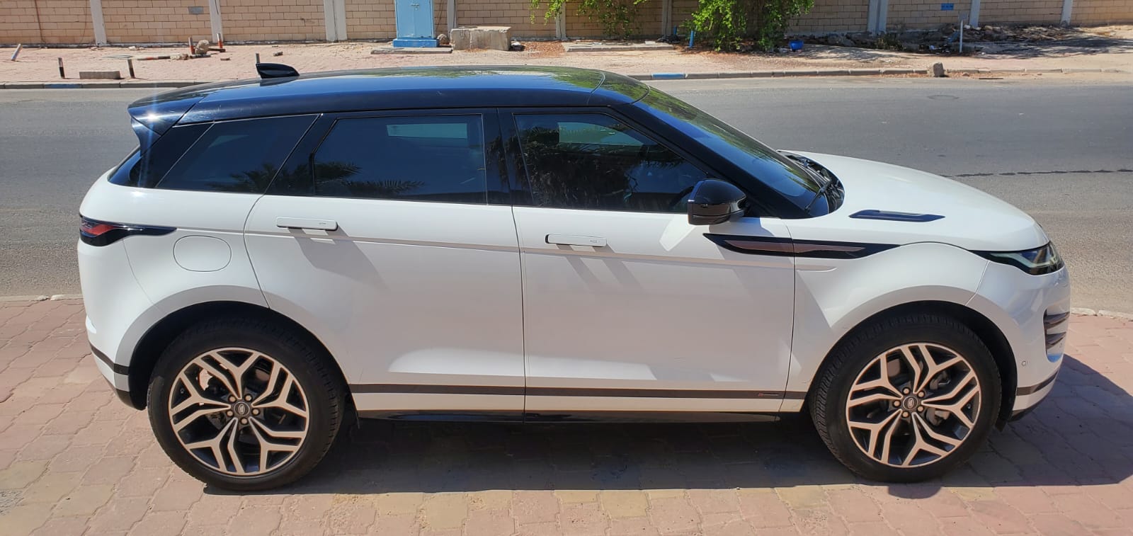 Motorgy | Land Rover؜ Range-Rover-Evoque؜ 2020