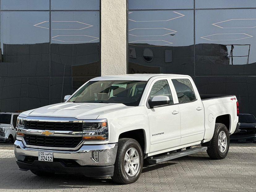 Motorgy | Chevrolet؜ Silverado؜ 2018