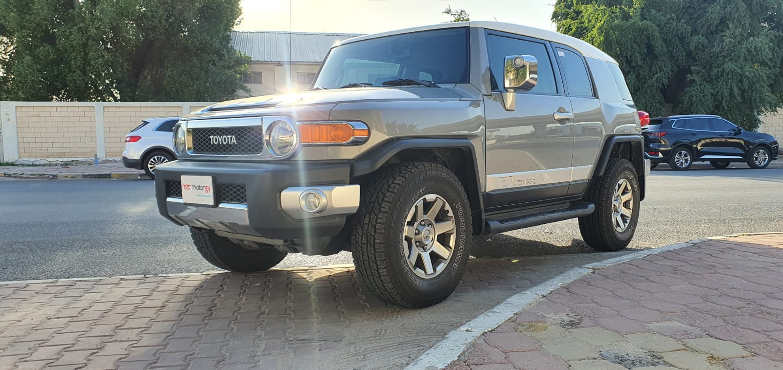 Motorgy | Toyota؜ FJ-Cruiser؜ 2020
