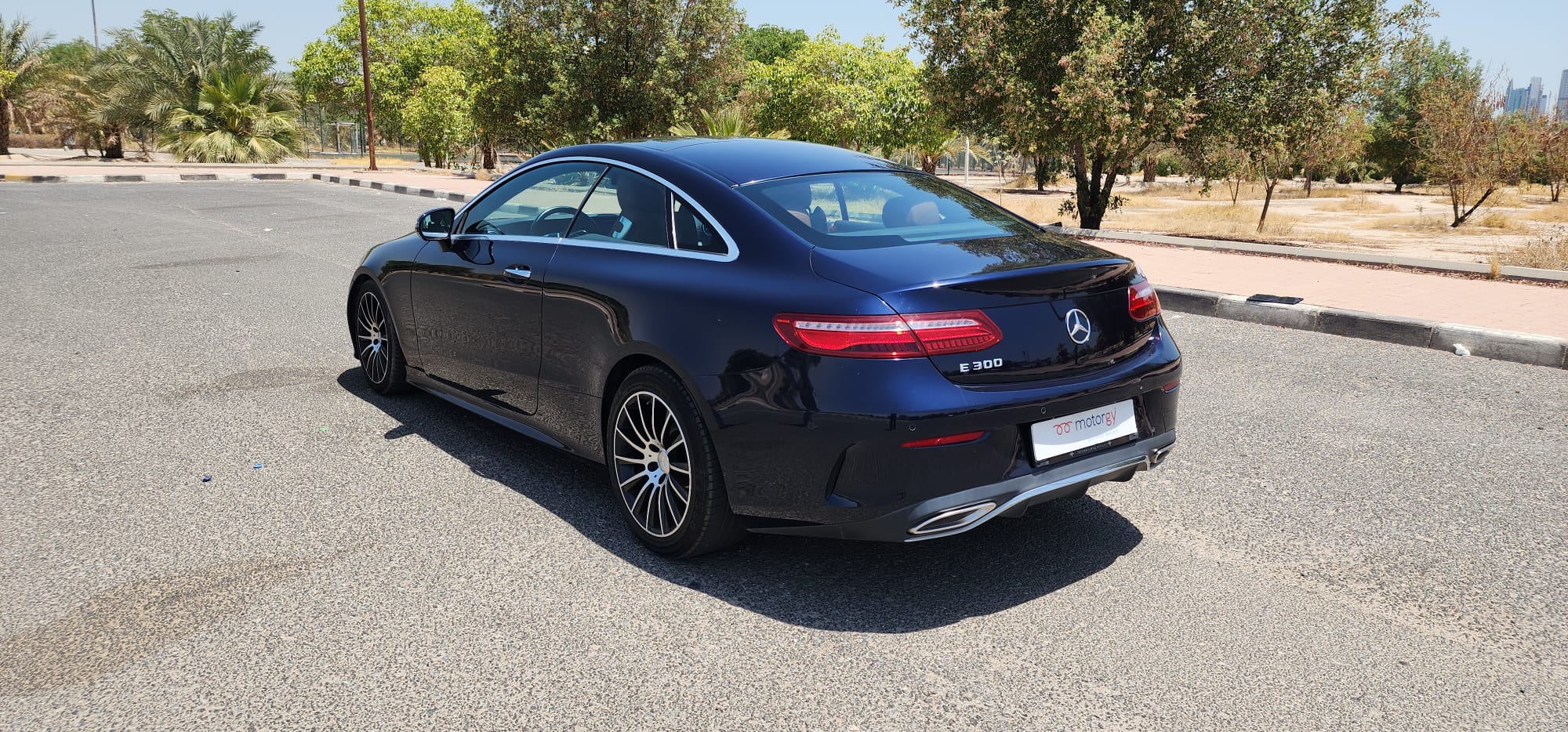 Motorgy | Mercedes-Benz؜ E300؜ 2017