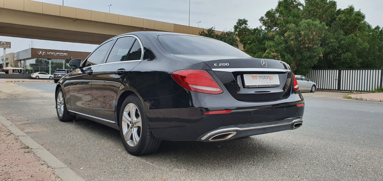 Motorgy | Mercedes-Benz؜ E200؜ 2018