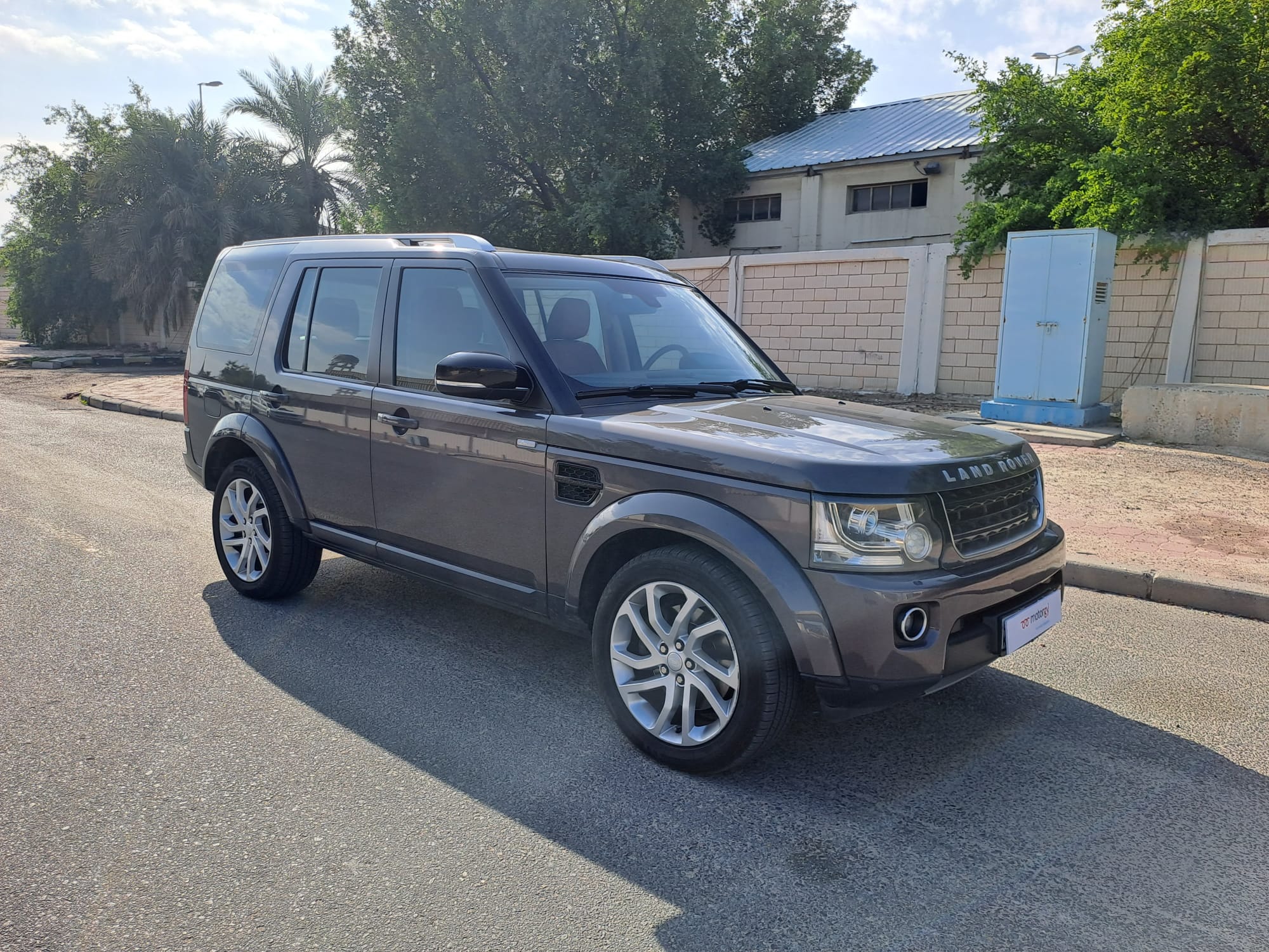 Motorgy | Land Rover؜ LR4؜ 2016