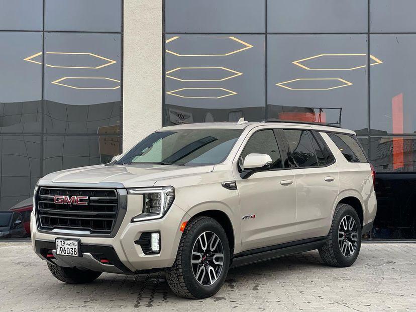 Motorgy | GMC؜ Yukon؜ 2021